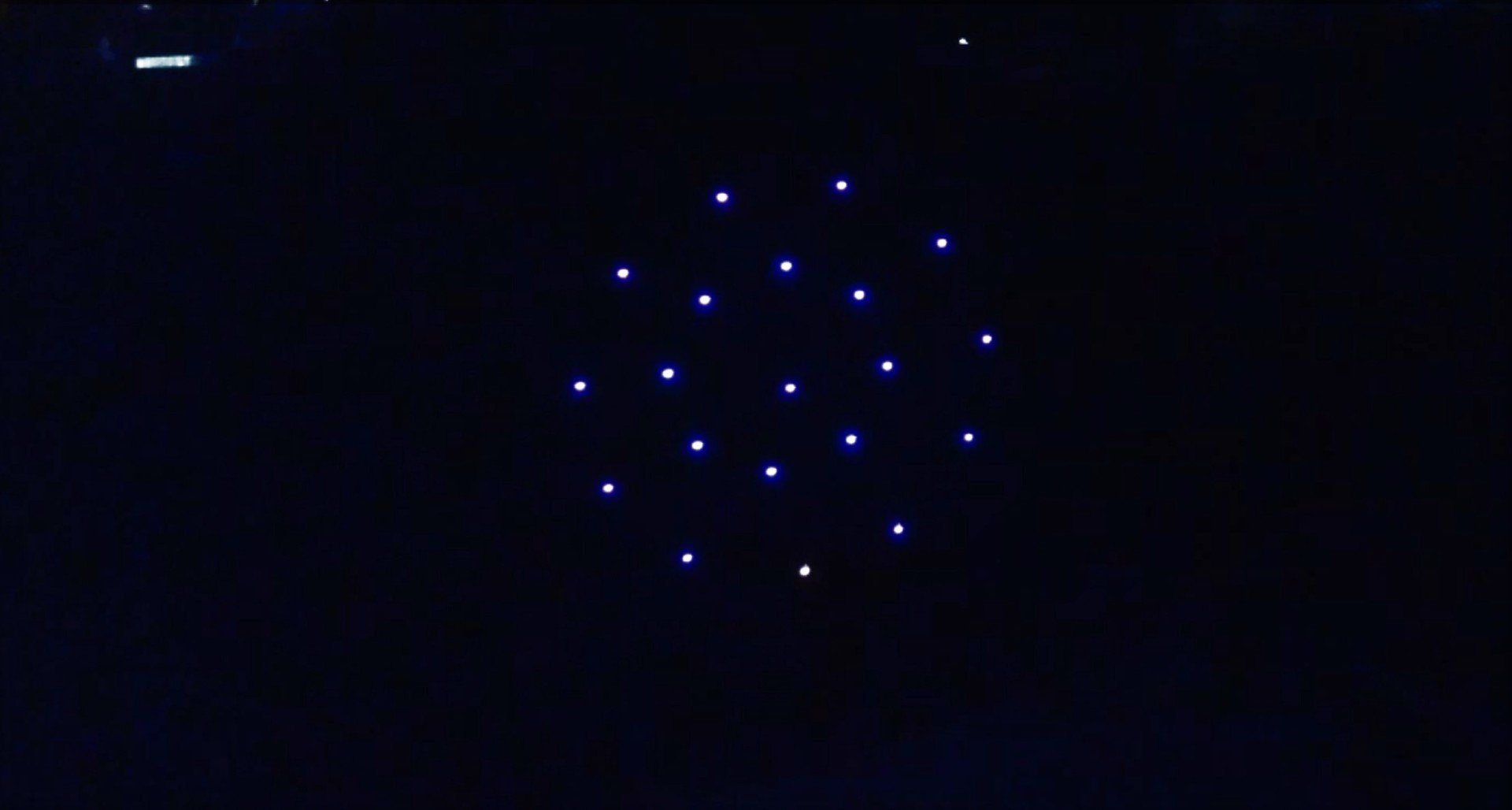 Swarmtech Drones - Gallery. See what a drone lightshow can do!