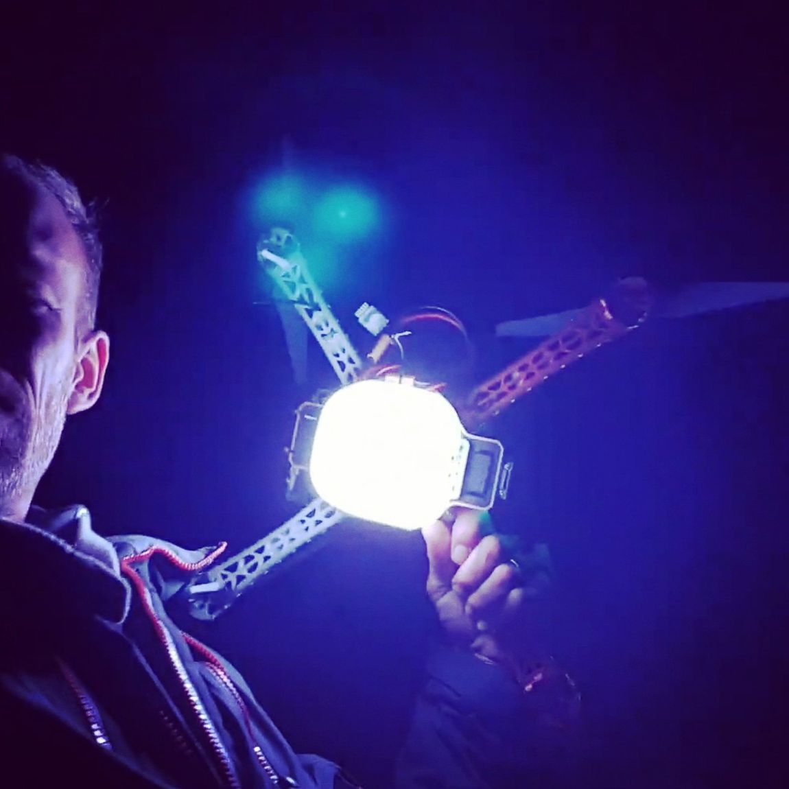 Swarmtech Drones LTD the U.K's Premiere Drone light show providers.