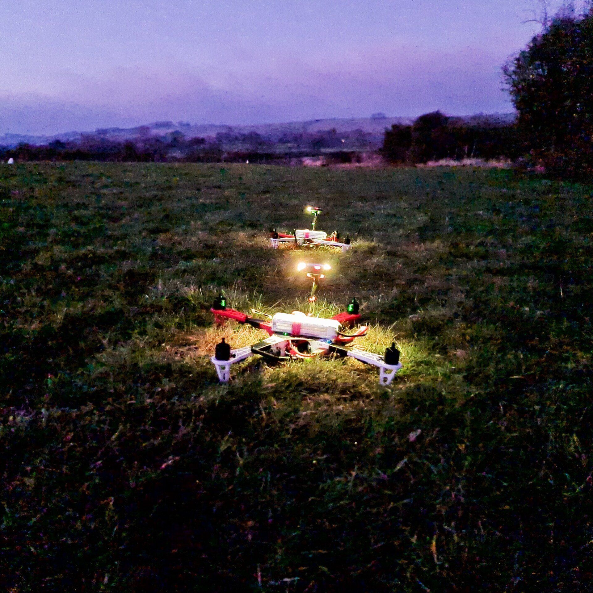 Swarmtech Drones Ltd - U.K's premiere Drone Swarm Lighting Shows
