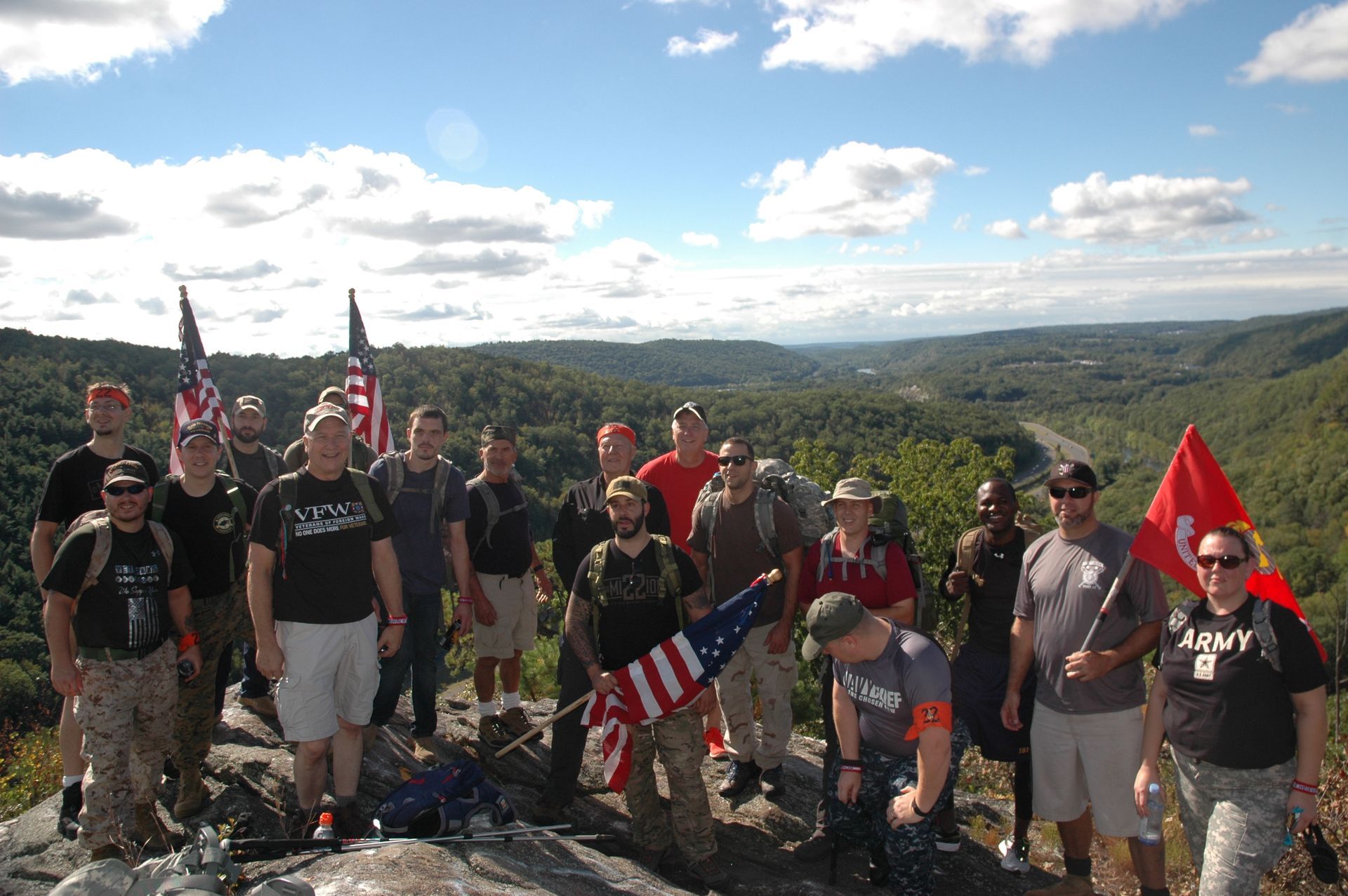 Mission 22 Hike | Naugy Now