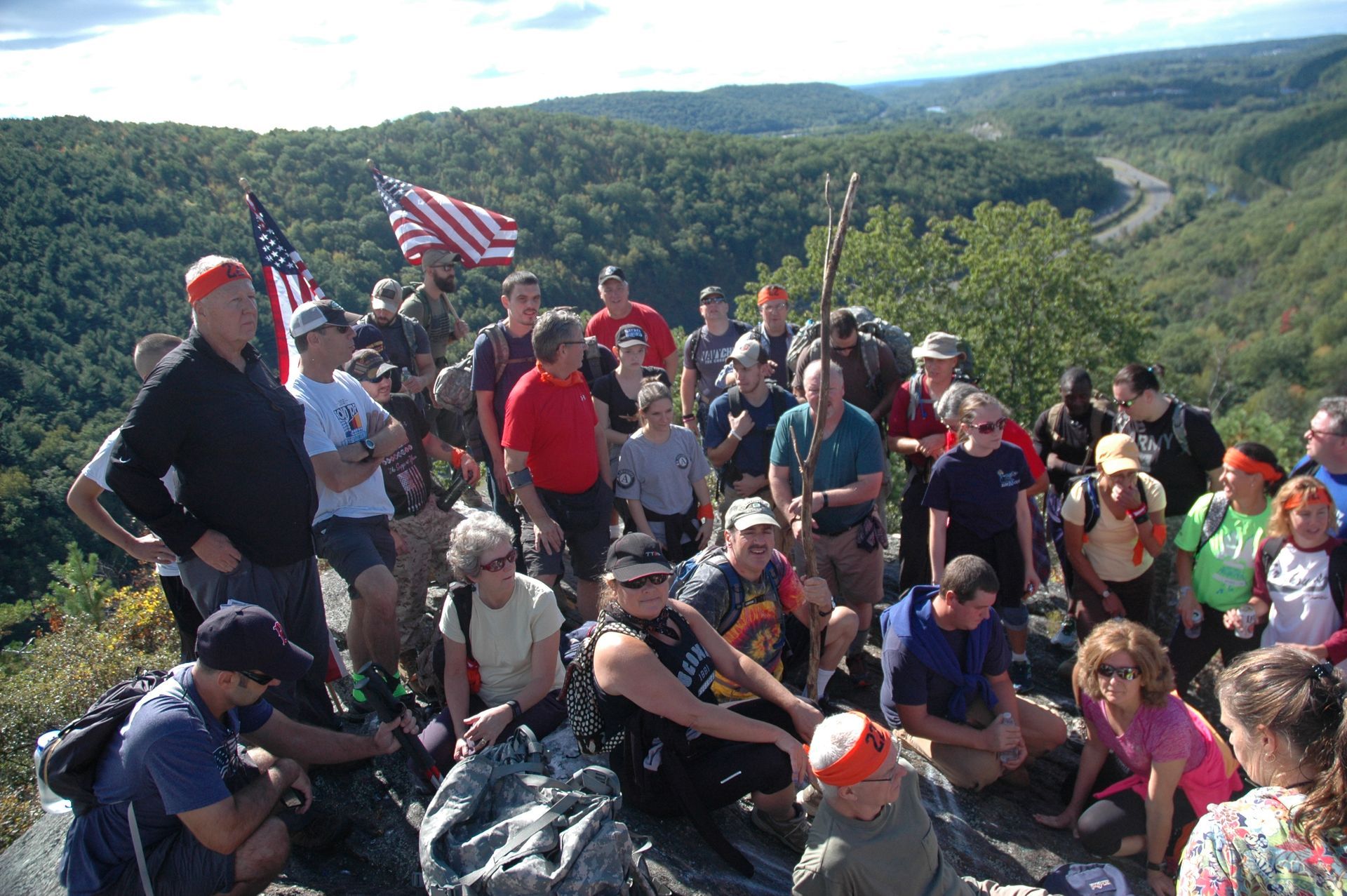 Mission 22 Hike | Naugy Now