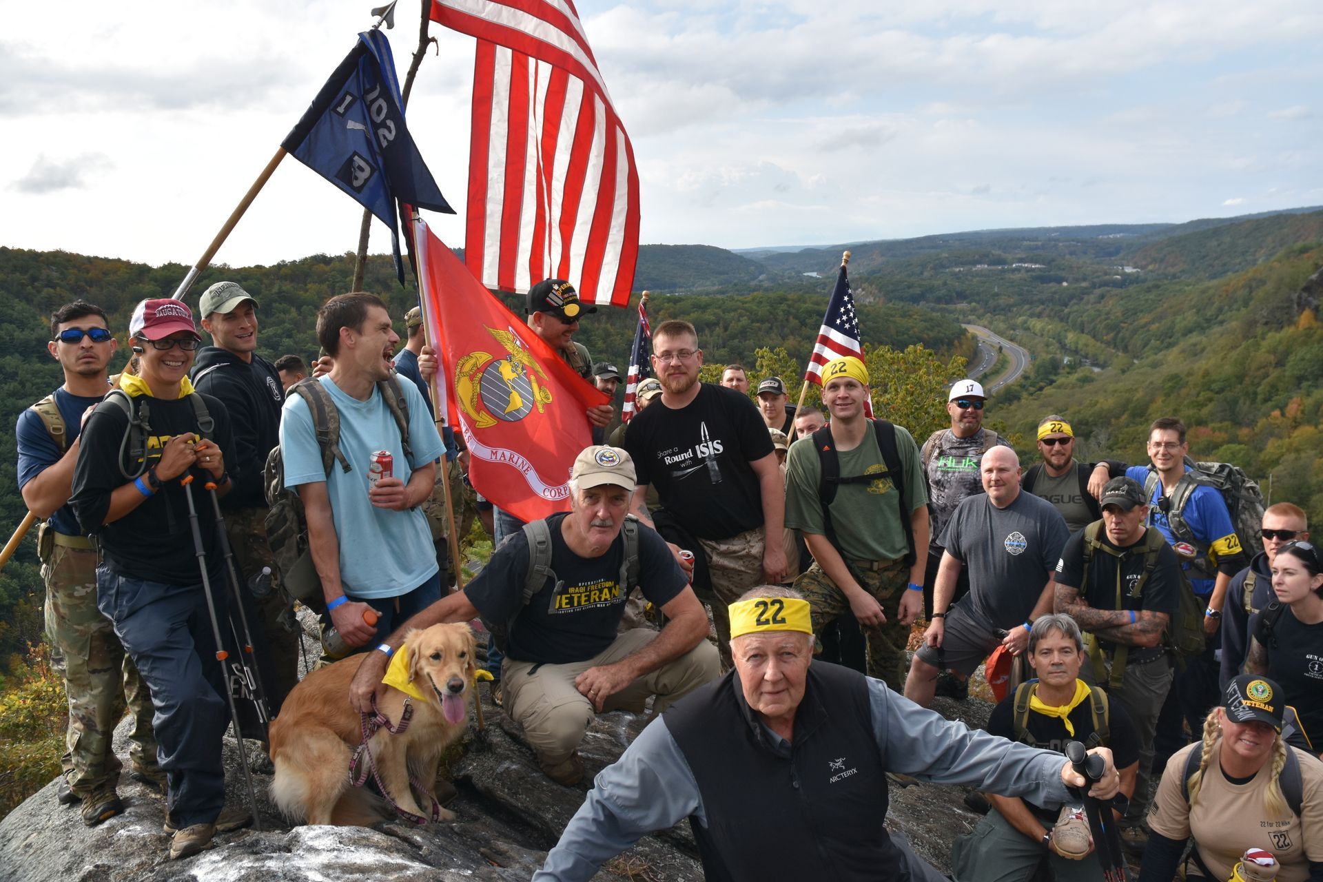 Mission 22 Hike | Naugy Now
