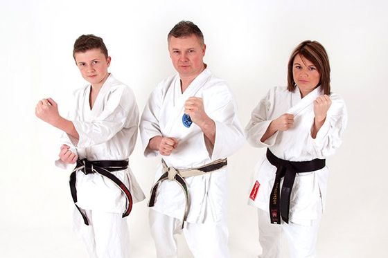 An Introduction to Karate | ATSK