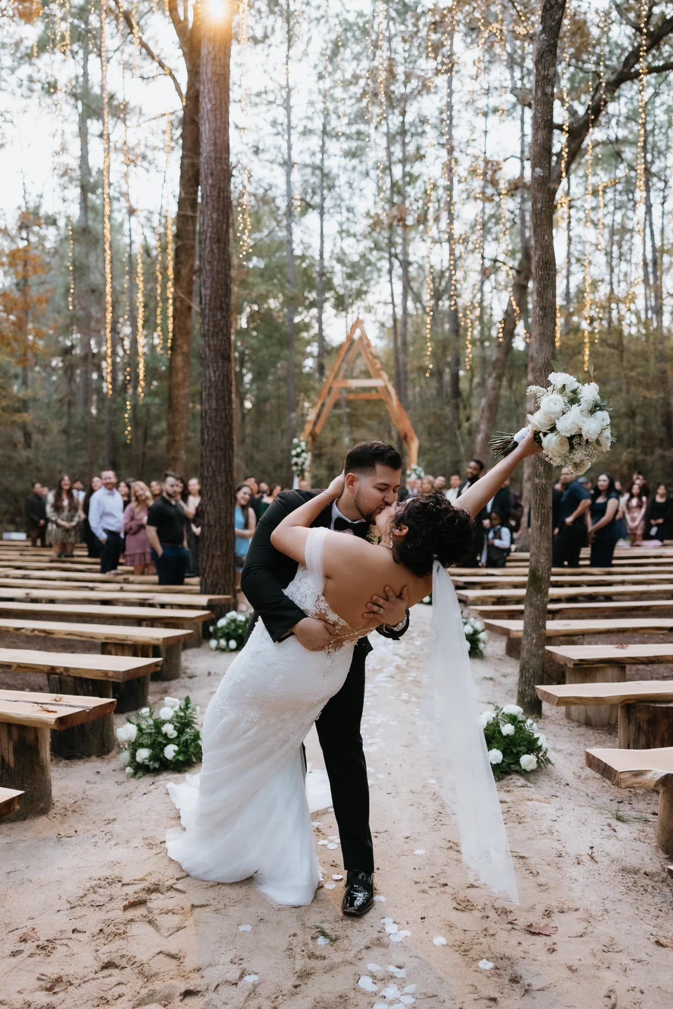 The Venue | Redwick's Wedding In The Woods