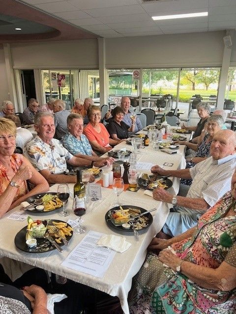 Cowra Golf Club - Cowra, NSW - Functions