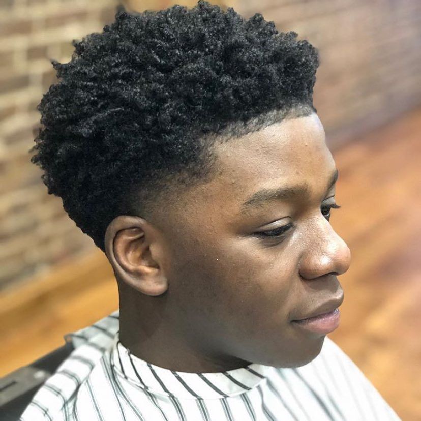 Men's haircut designs | The Traditional Barber Shop