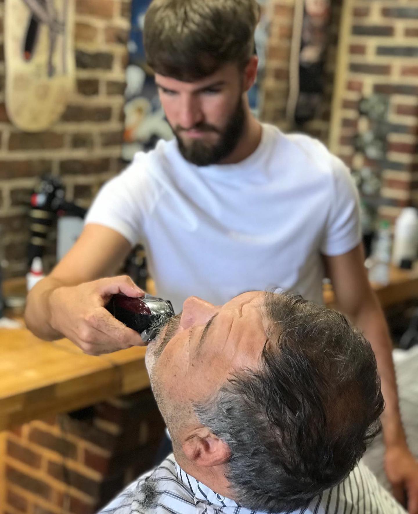 Men's haircut designs | The Traditional Barber Shop