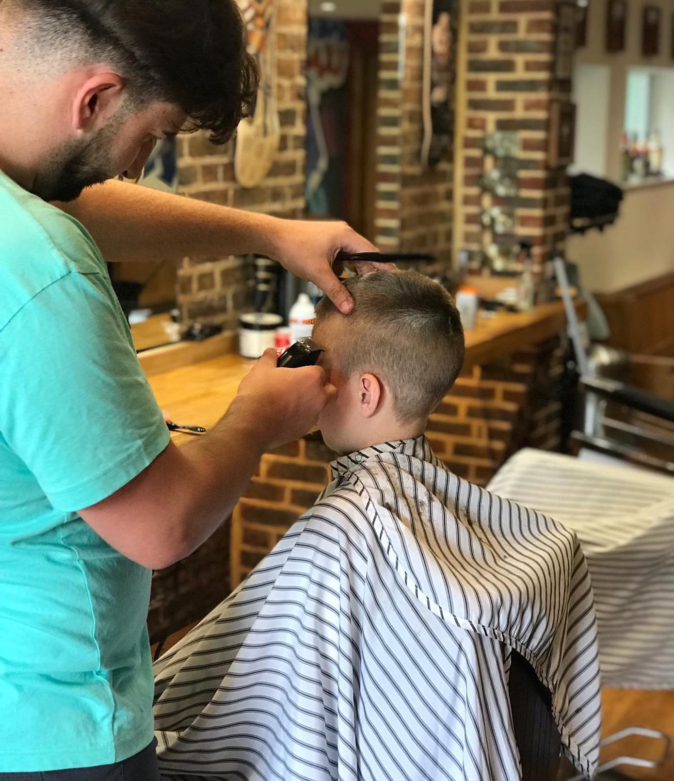 Men's haircut designs | The Traditional Barber Shop