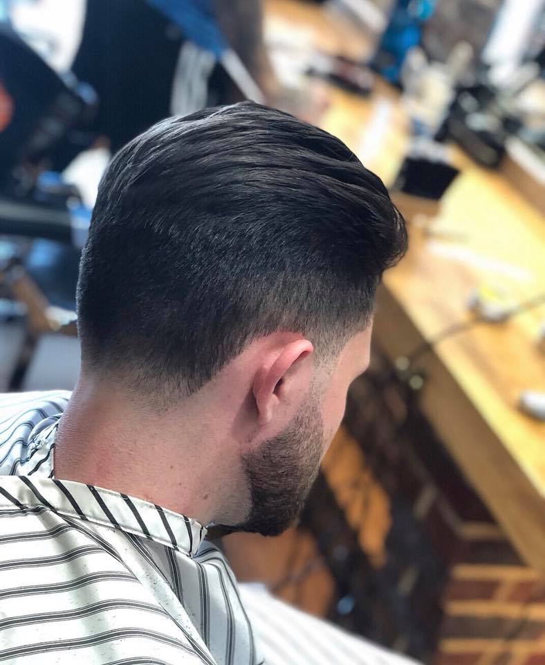 Men's haircut designs | The Traditional Barber Shop