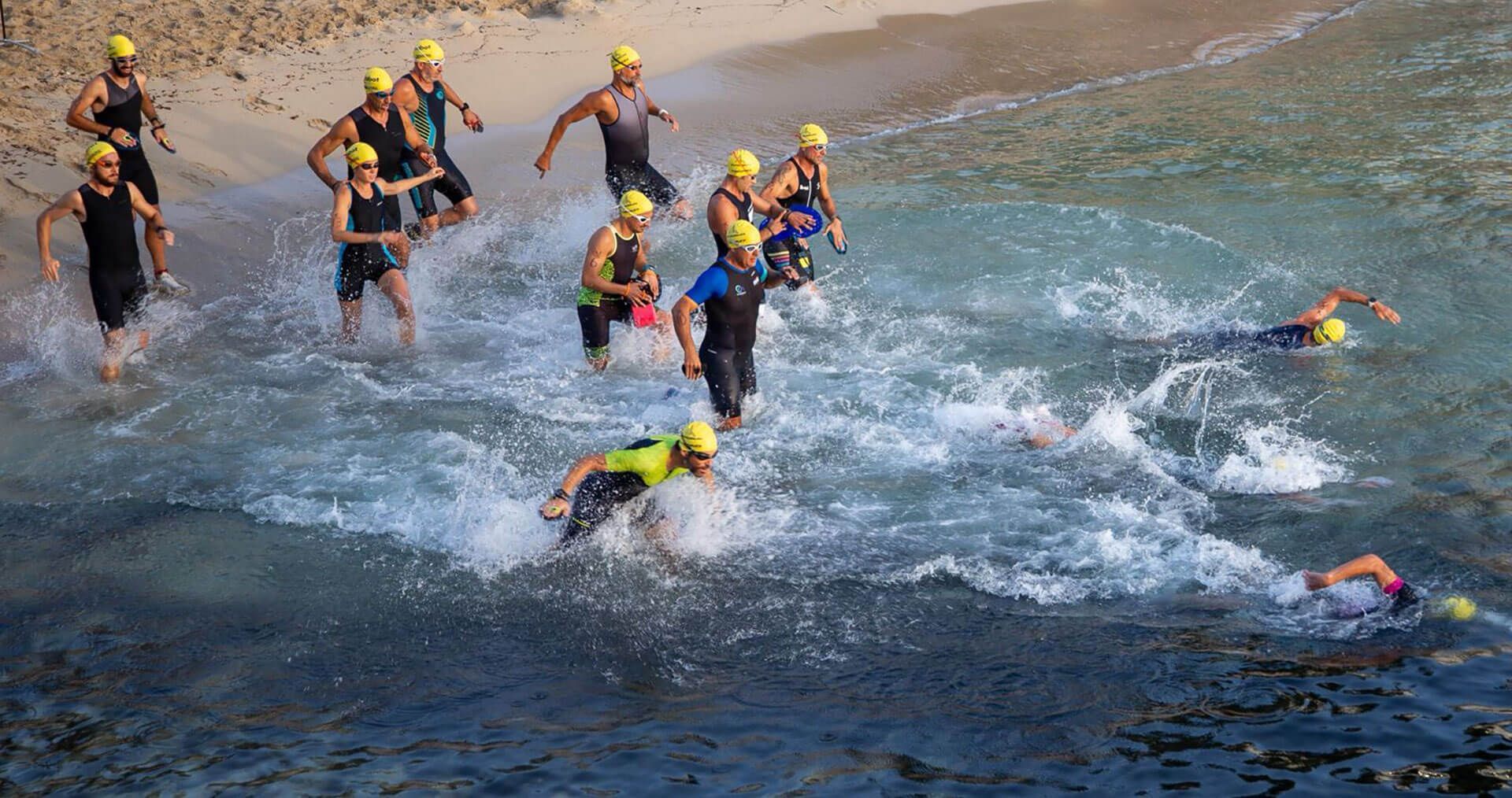 The Swim and Run Race - Alcudia