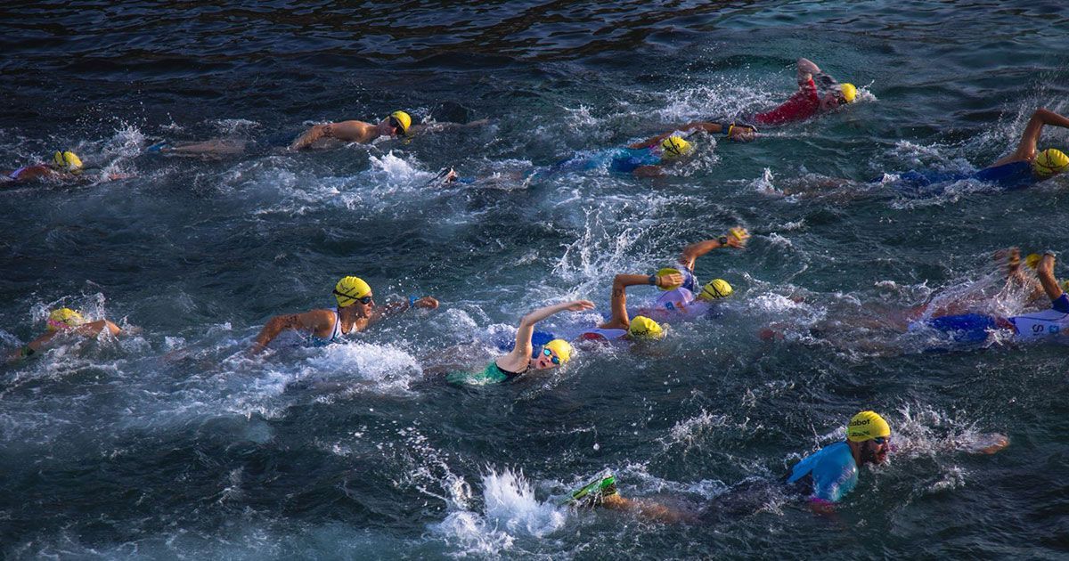 The Swim Run Race | Balearic Islands - Alcudia