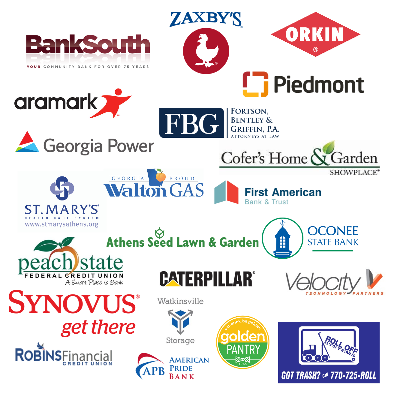 Oconee County Chamber of Commerce - GA