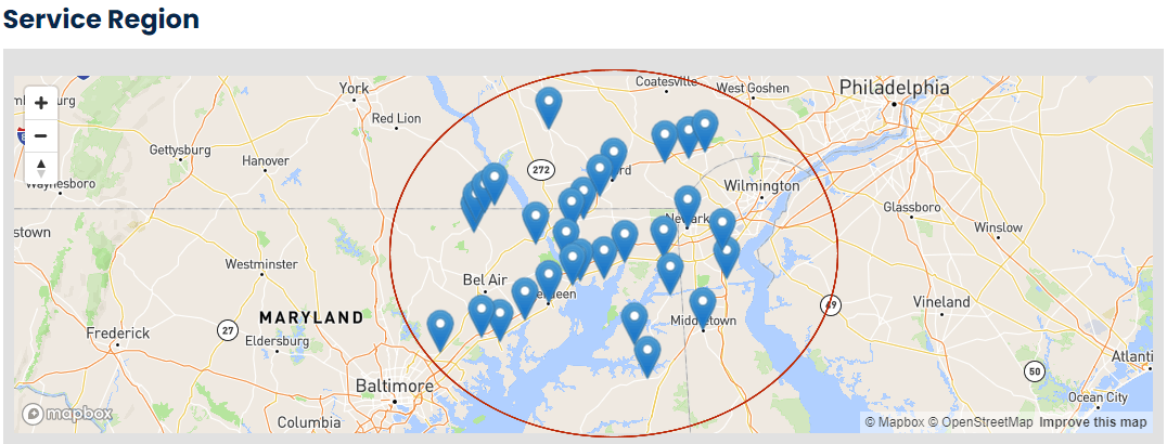 Fuel Delivery | Rising Sun, MD | Dixie Land Energy