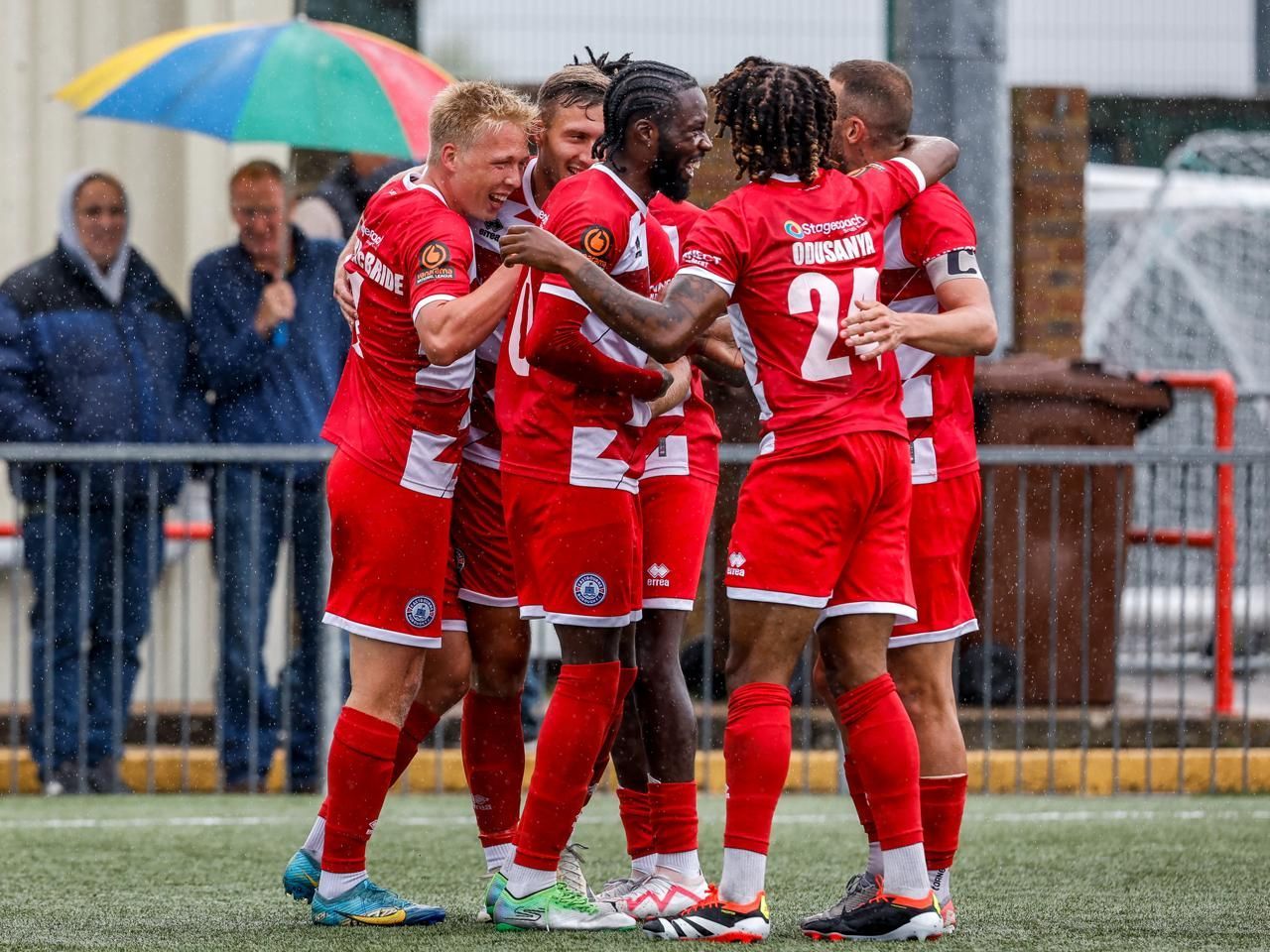 Official Online Store | Eastbourne Borough FC