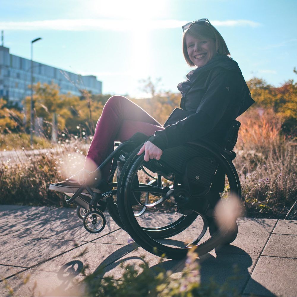 Wolturnus W5SL Manual Wheelchair | Mogo Wheelchairs