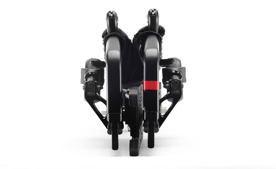 Kuschall Champion Manual Wheelchair | Mogo Wheelchairs