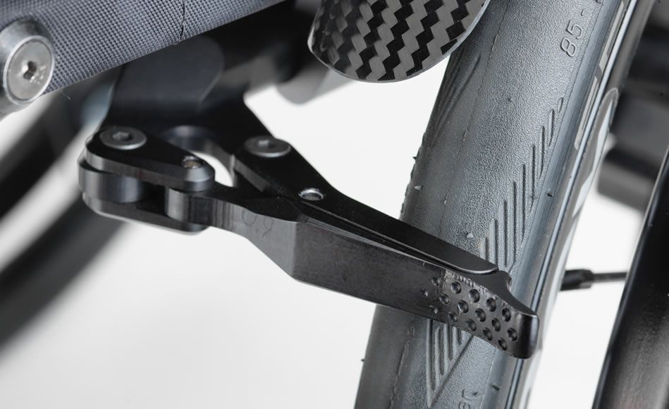 Kuschall Champion Manual Wheelchair | Mogo Wheelchairs