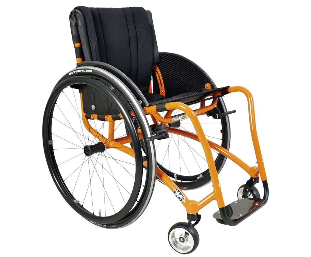 Wolturnus W5SL Manual Wheelchair | Mogo Wheelchairs