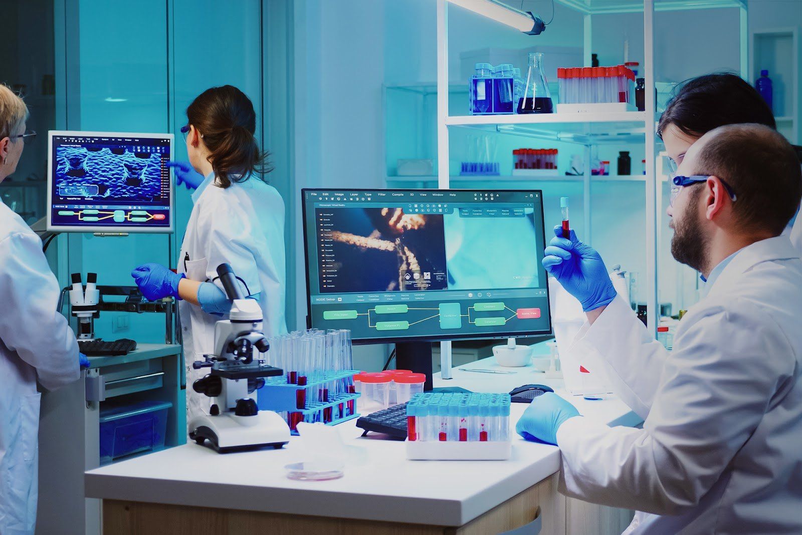 Blogs - Learn More About Biomedical Test Instruments