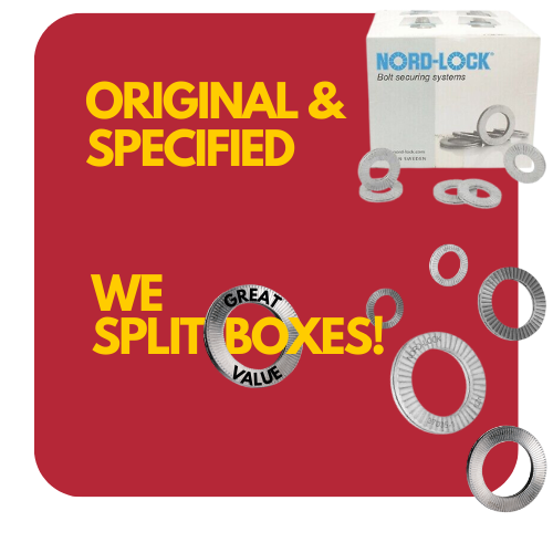 Martyn Price - Nord-Lock Wheel Nuts Info