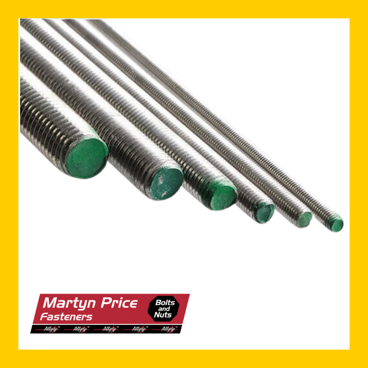 Martyn Price - Allthread Studding & Threaded Bar