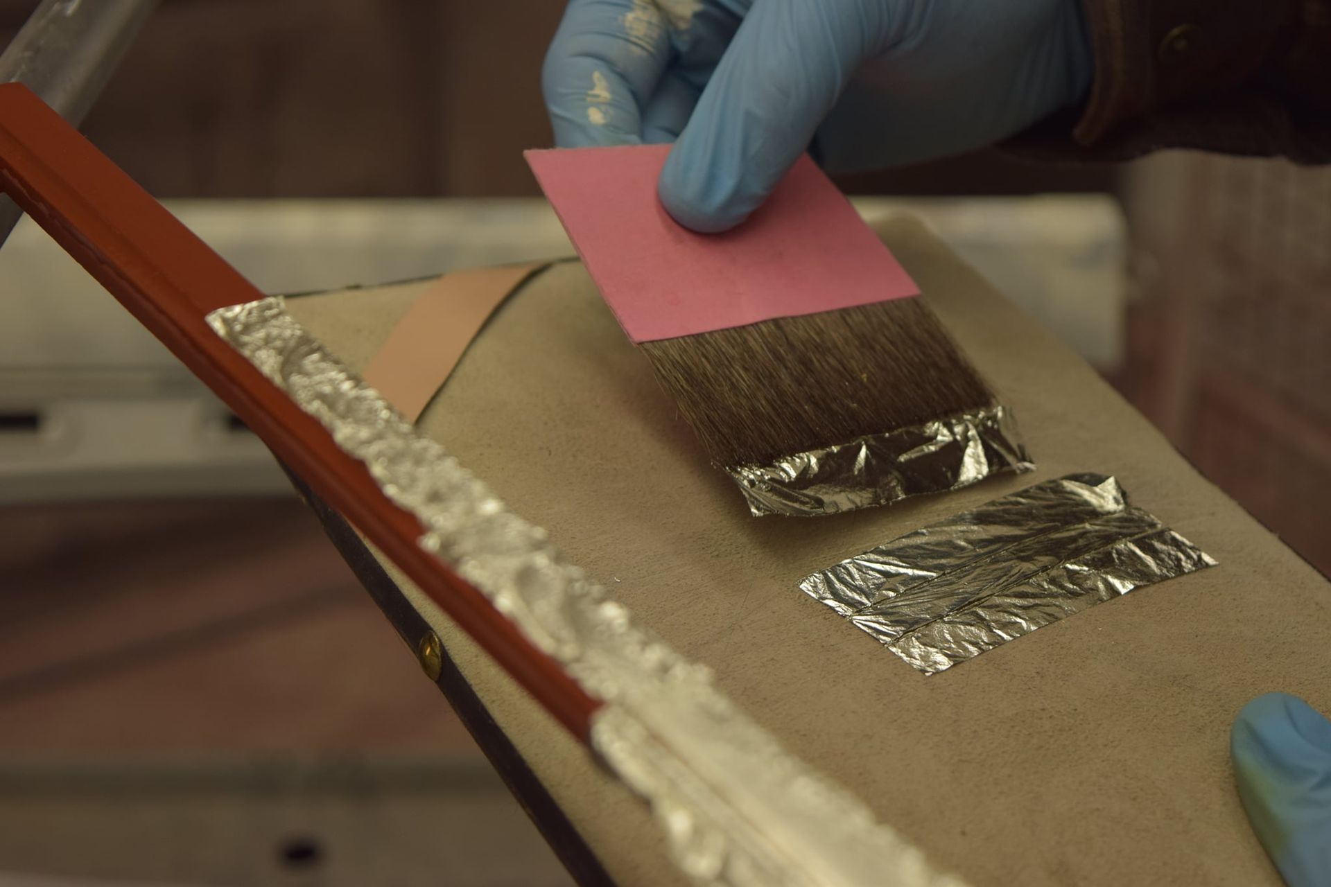 Boston Frame Works: custom framing store Massachusetts