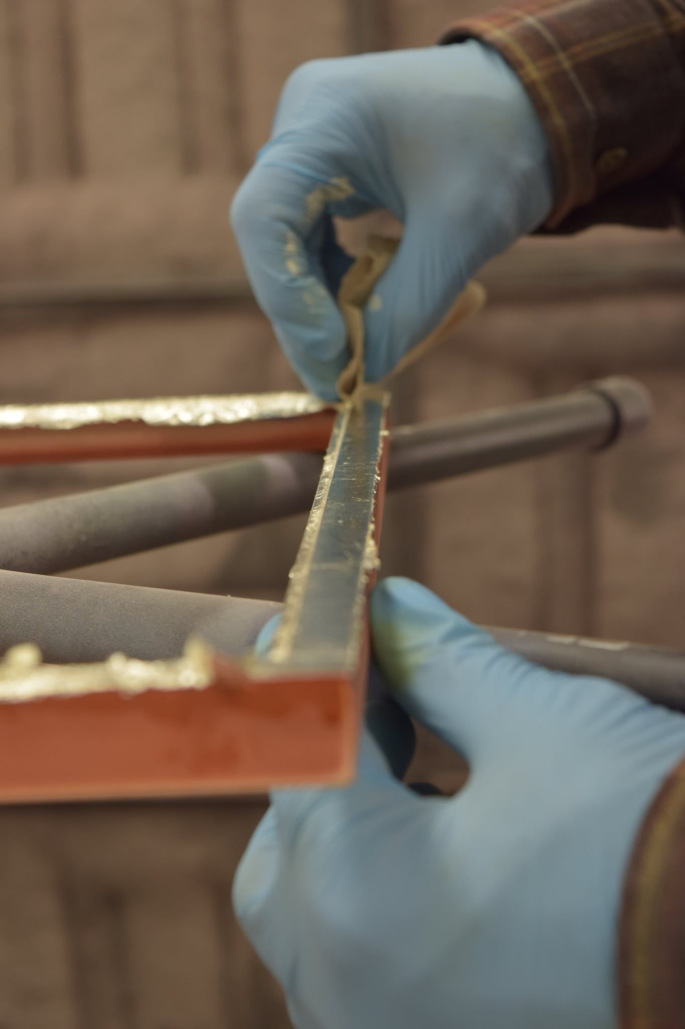 Boston Frame Works: custom framing store Massachusetts