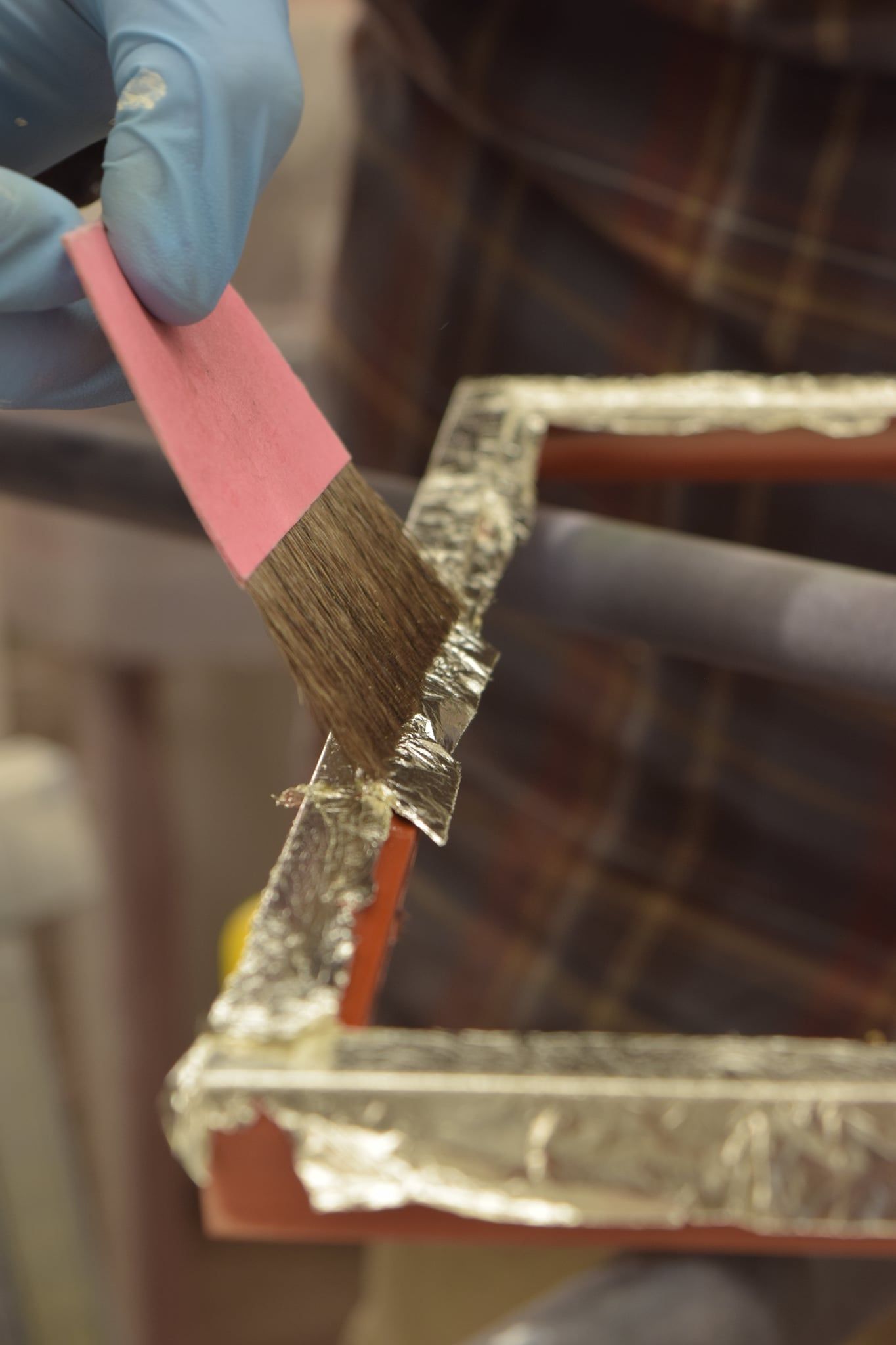 Boston Frame Works: custom framing store Massachusetts