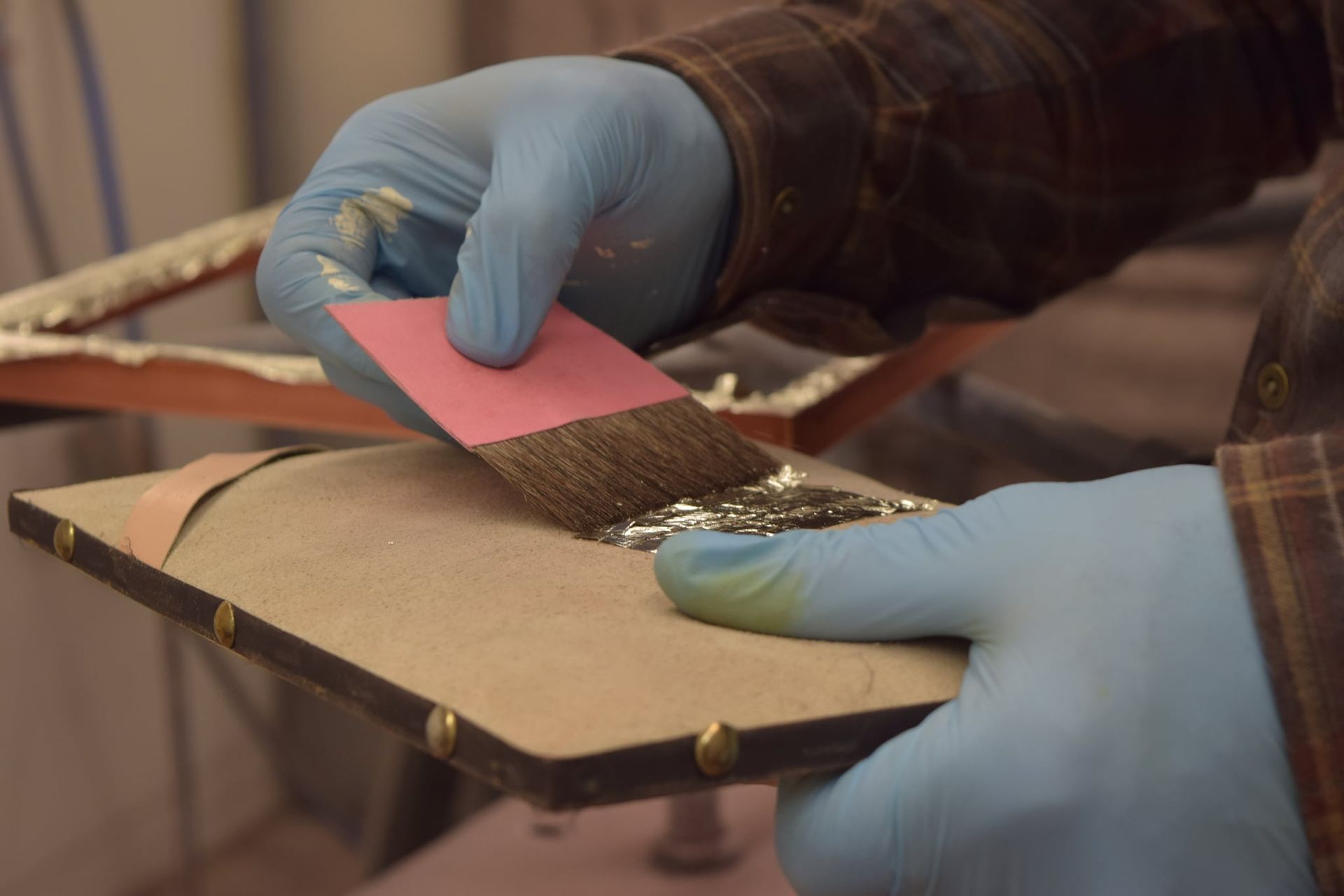 Boston Frame Works: custom framing store Massachusetts