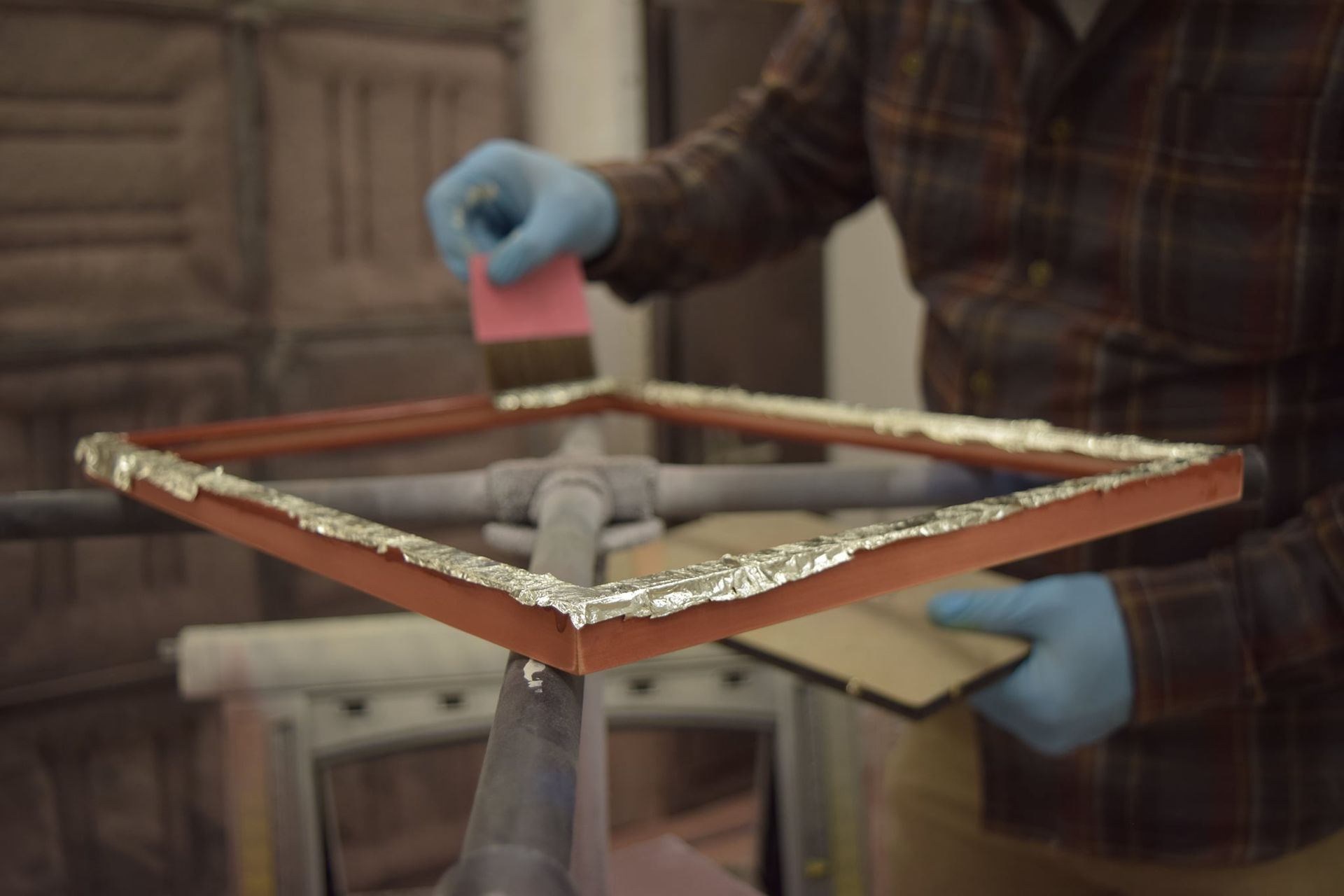 Boston Frame Works: custom framing store Massachusetts