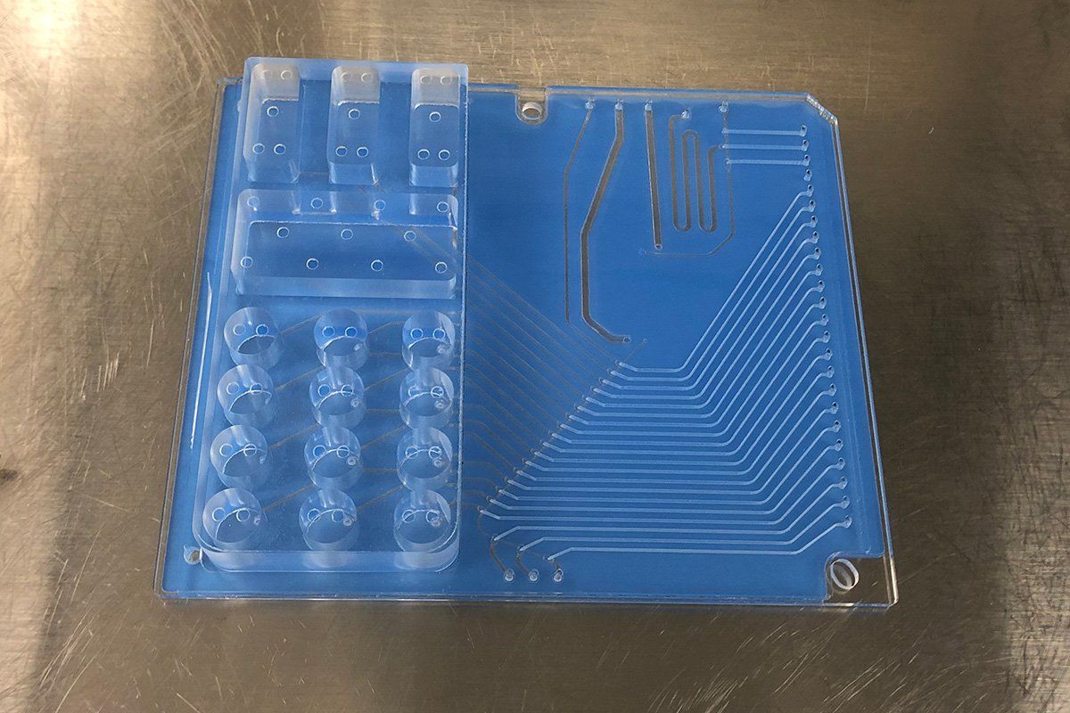 Microfluidics | Microfluidics Technologies | Microfluidics Devices
