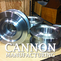 Cannon Manufacturing | Custom and Production Machining