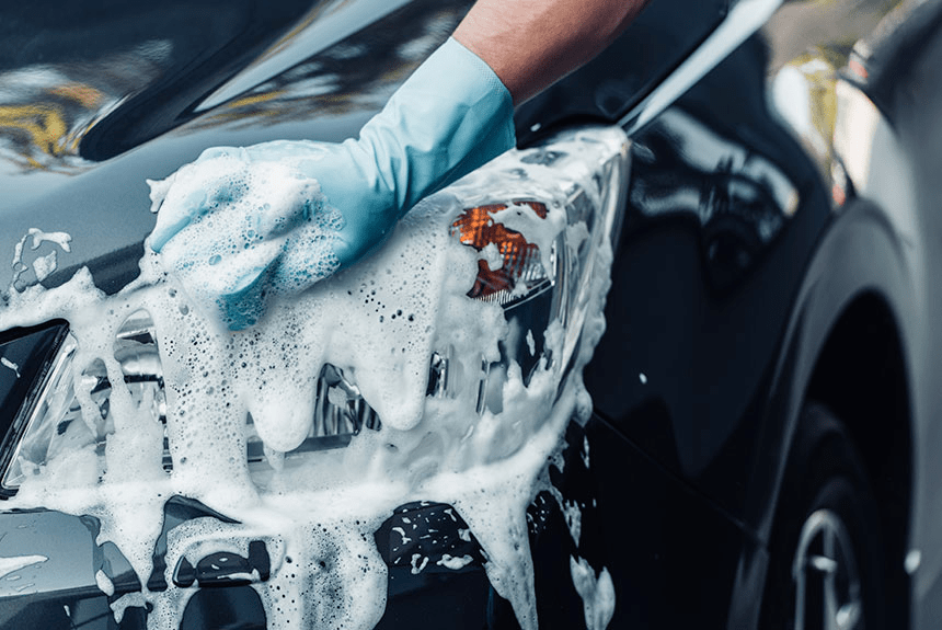Open Wash: los expertos del autolavado