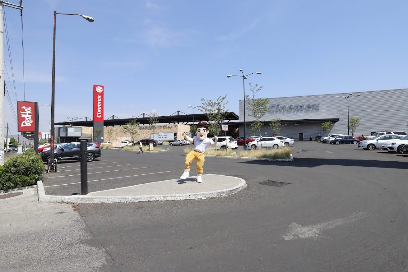 Conócenos en plaza comercial Morelia: Quienes somos