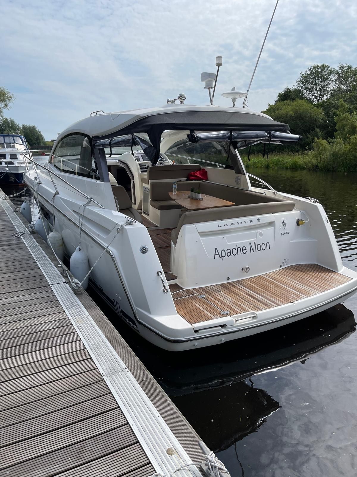 Jeanneau Leader 10 For Sale Through MTL Marine