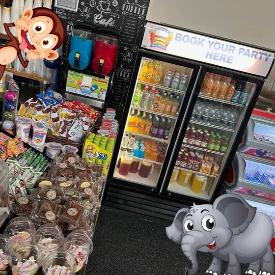 Bounce Play Centre | Indoor Playground | Blackpool