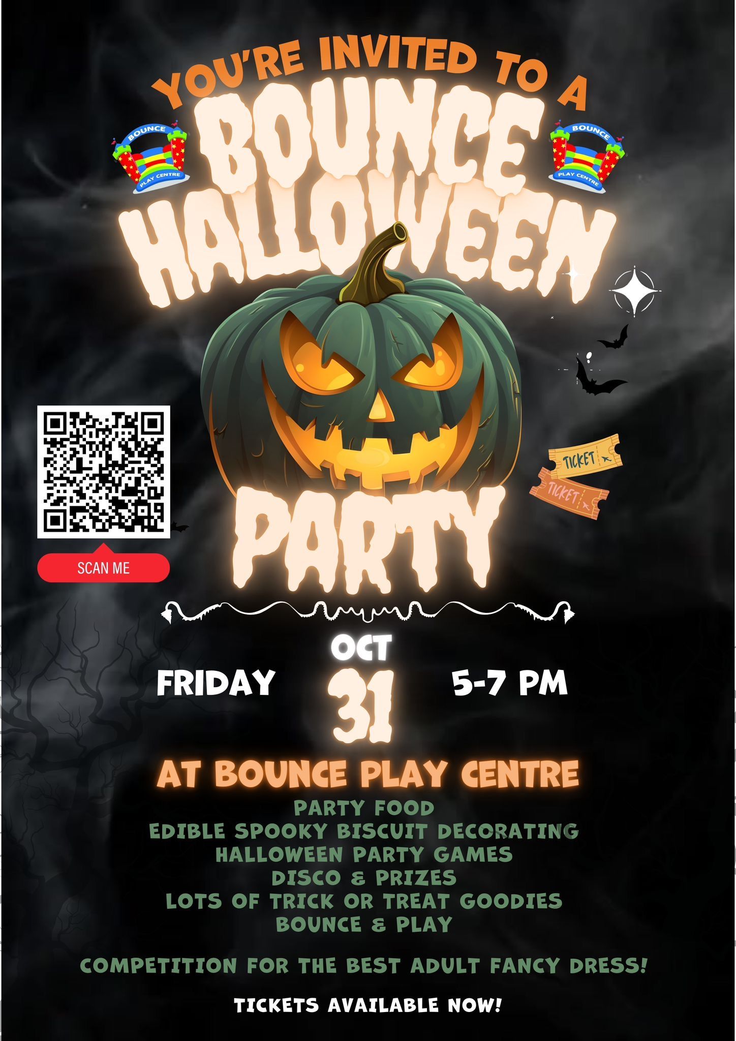 Bounce Play Centre | Indoor Playground | Blackpool