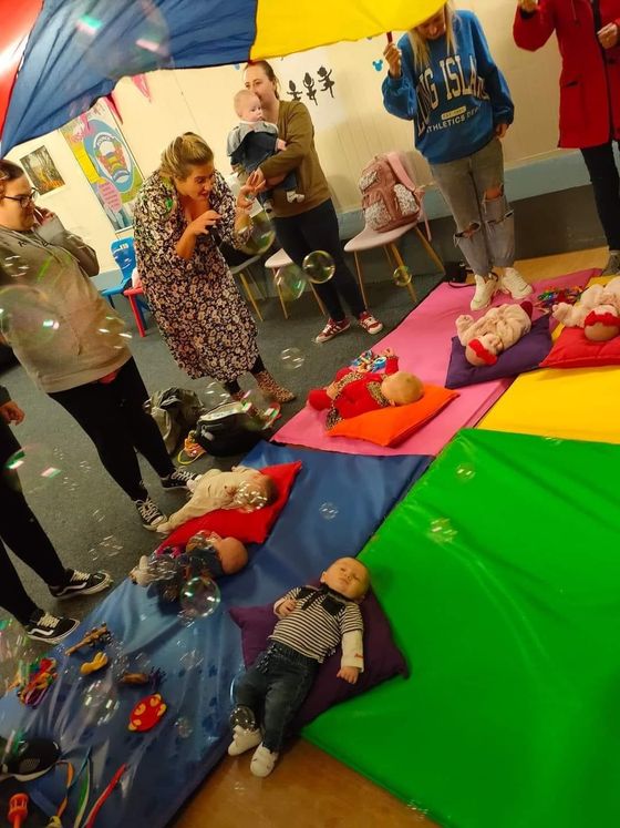 Bounce Play Centre | Indoor Playground | Blackpool
