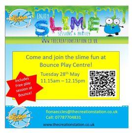 Bounce Play Centre | Indoor Playground | Blackpool
