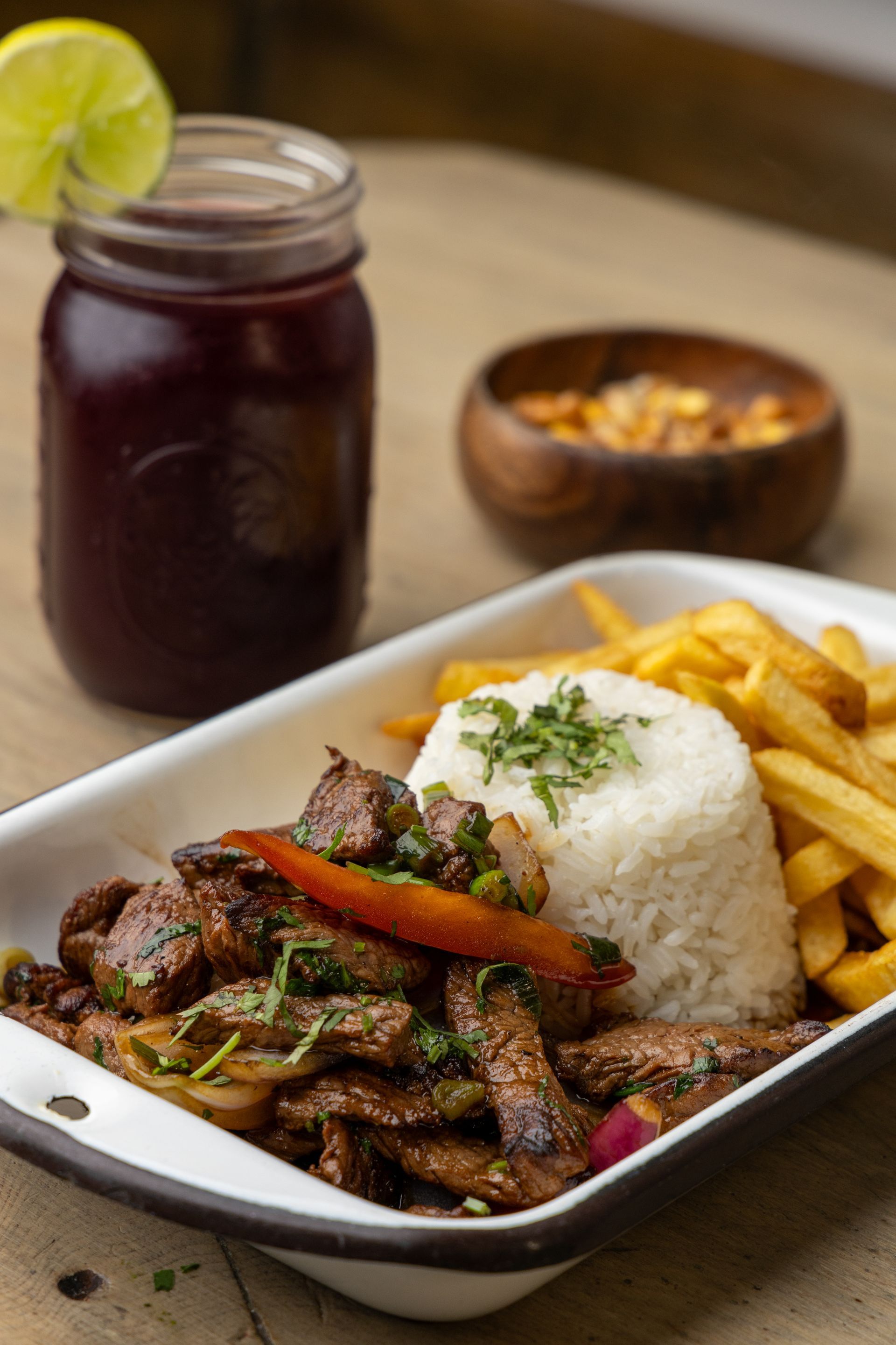 La Panza | Peruvian Food | Deerfield Beach, FL