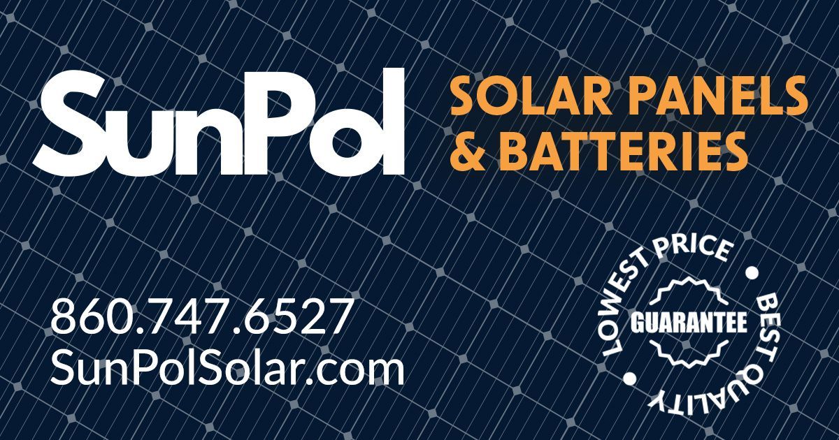Solar Company In Connecticut| SunPol Solar | CT