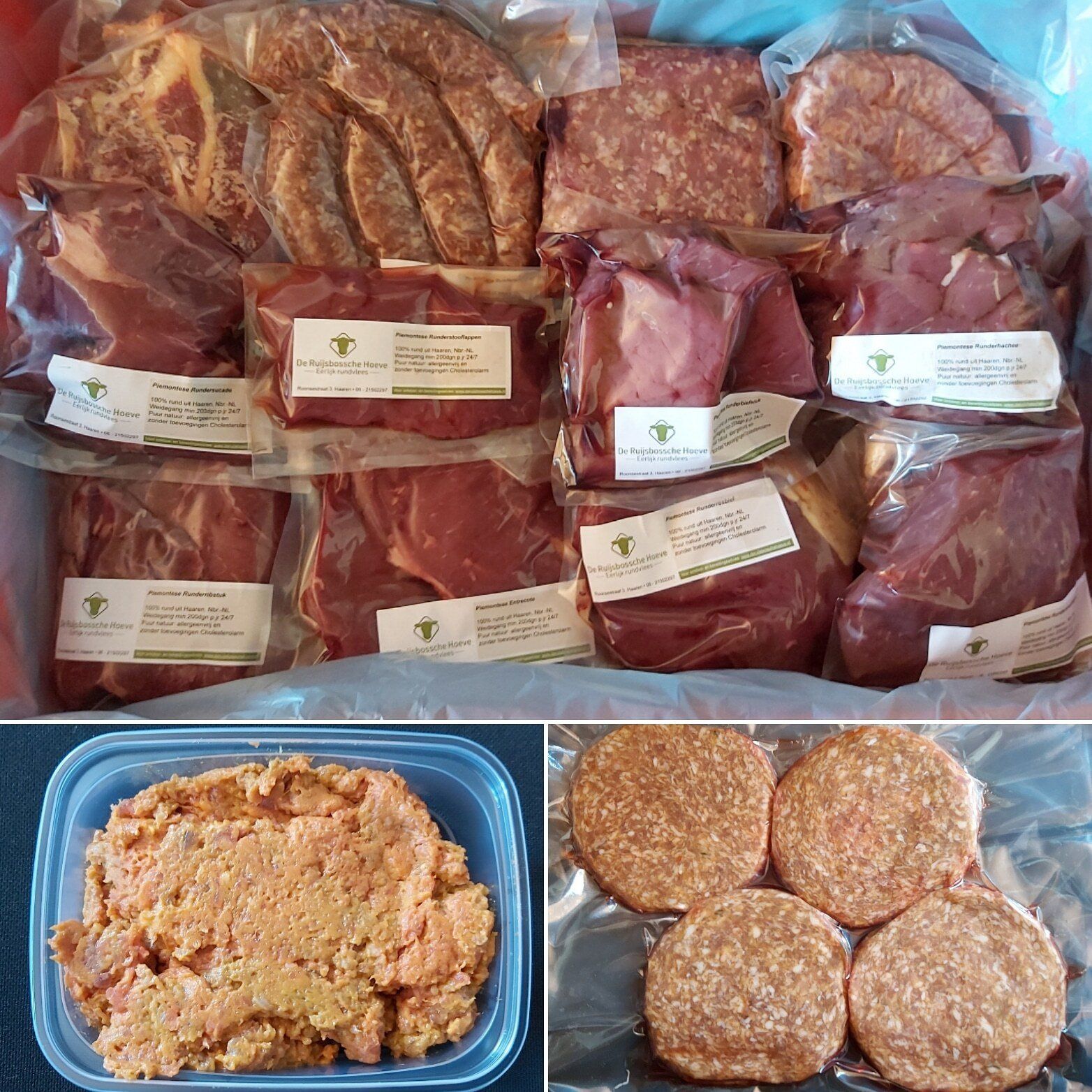 Welkom op de Ruijsbossche Hoeve voor Eerlijk Piemontese Rundvlees