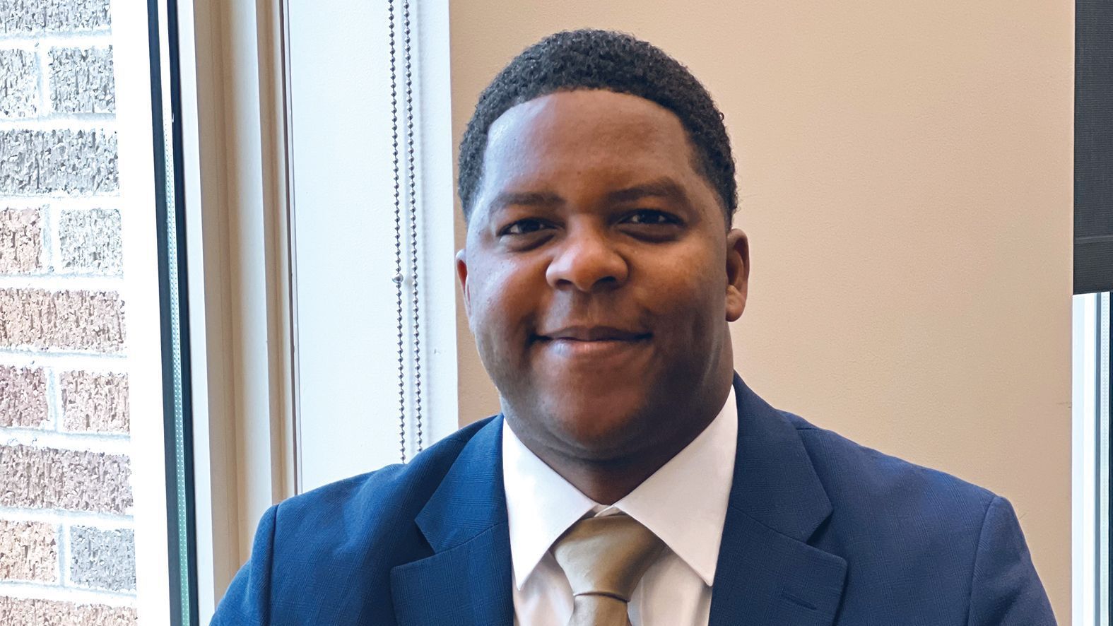 Dr. DJ Washington named Union College Interim President