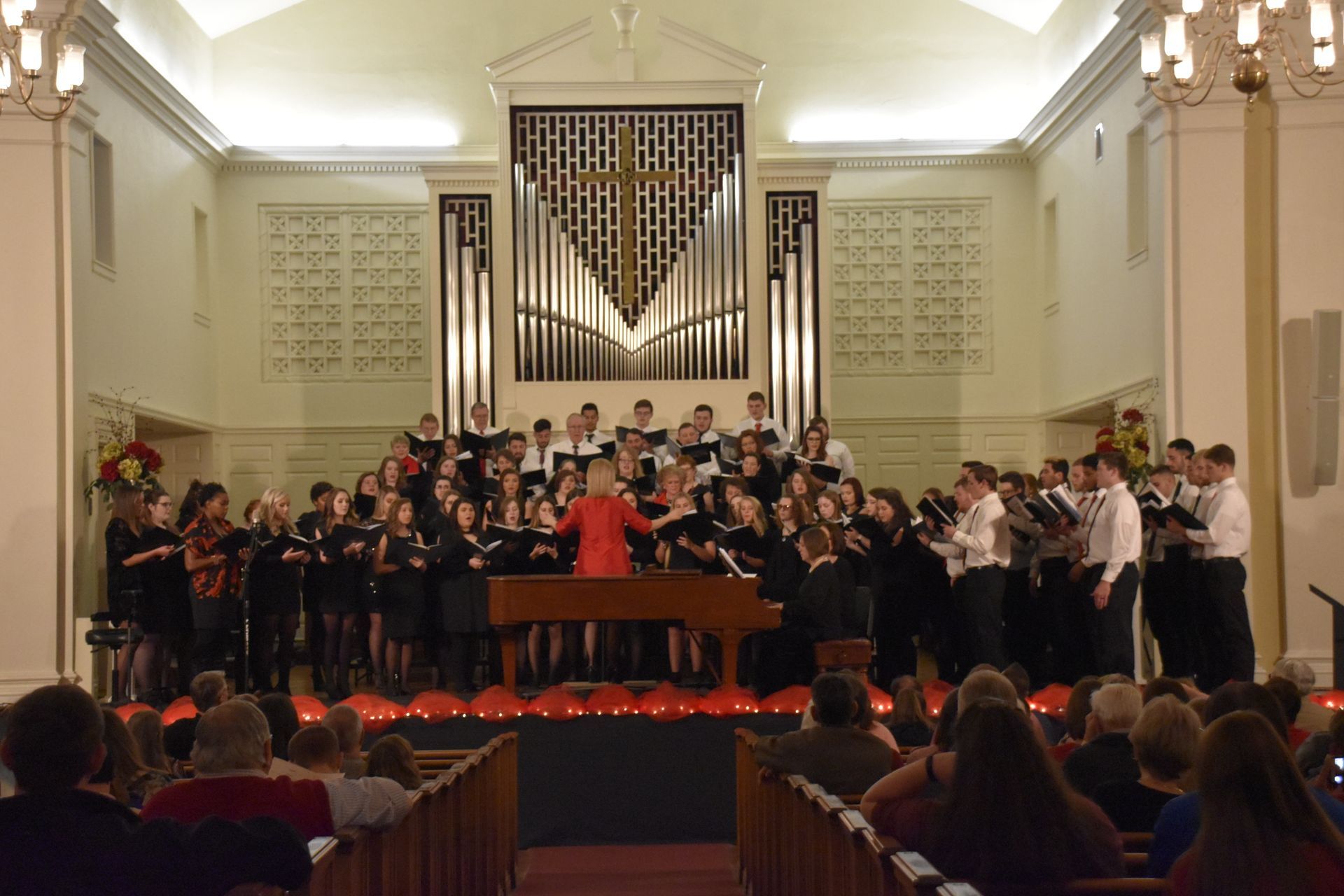 Annual Valentine's Day Concert returns