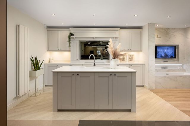 French Grey Kitchen Design Ideas 19 Charming Ideas For French Country