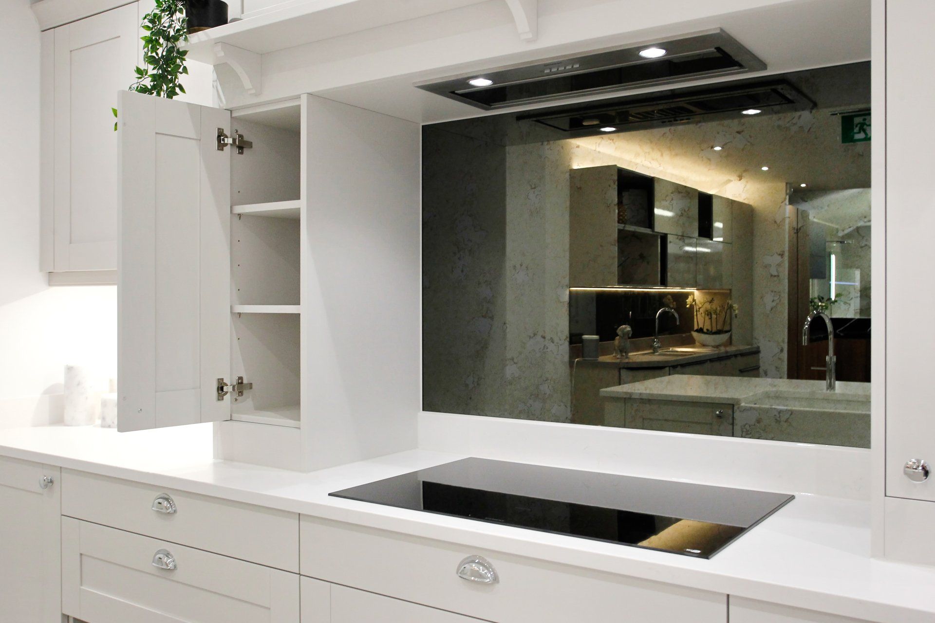 Kitchens Bathrooms Showroom Wokingham, exact - Barkham, Berkshire