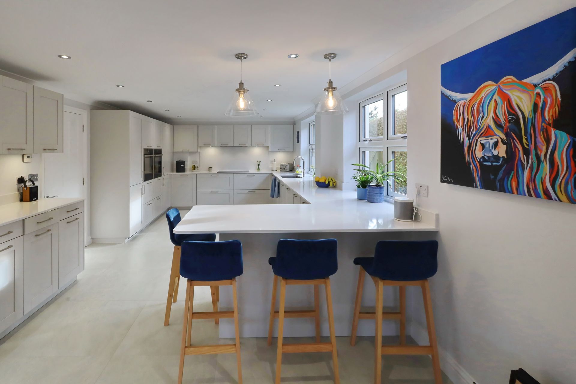 exact Kitchens & Bathrooms | Portfolio | Stuart Shaker Kitchen