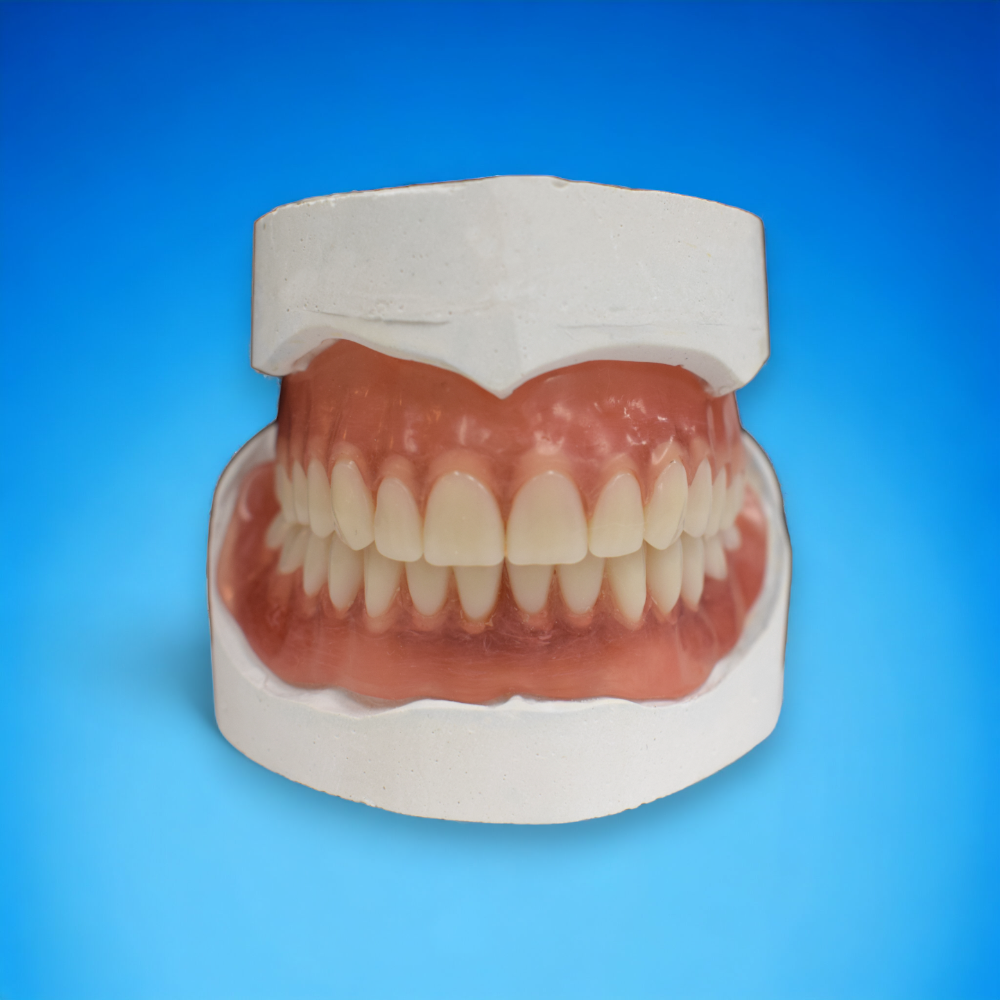 TCS Denture - Flexible Dentures | Summit-Horizon Dental Lab