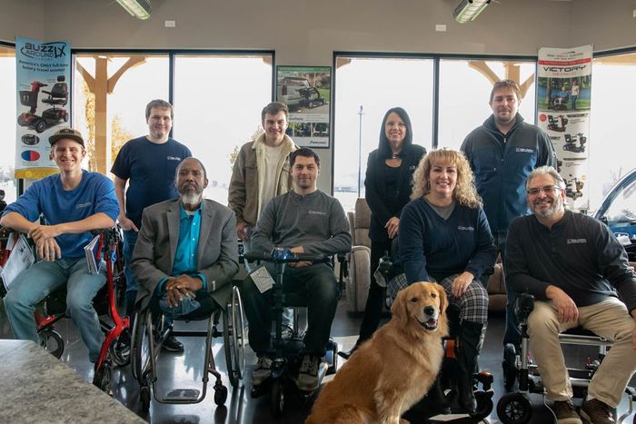 About Miller Mobility Products | Stairlifts | Wheelchairs | Scooters