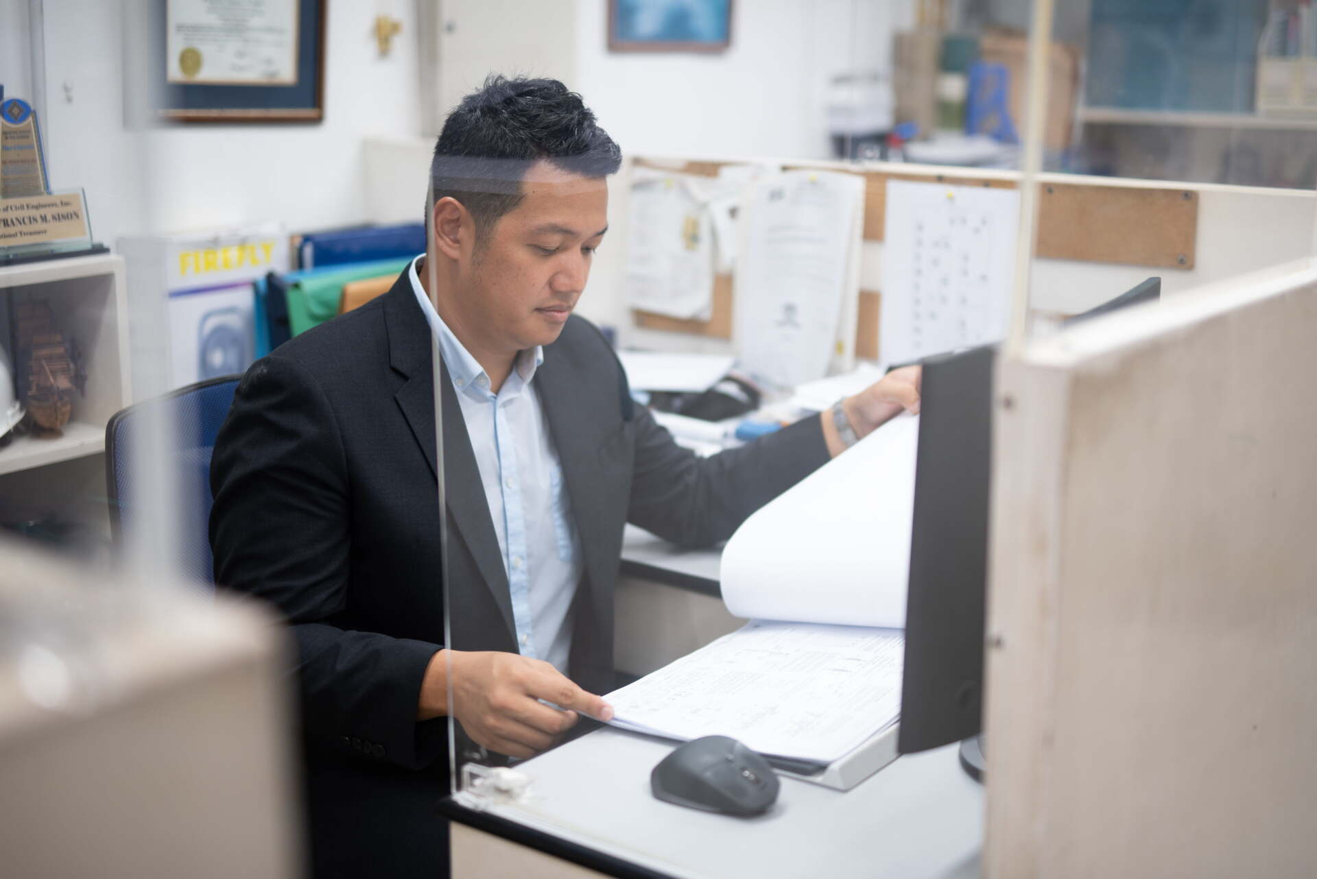 E.H. Sison Engineering Co - About Us